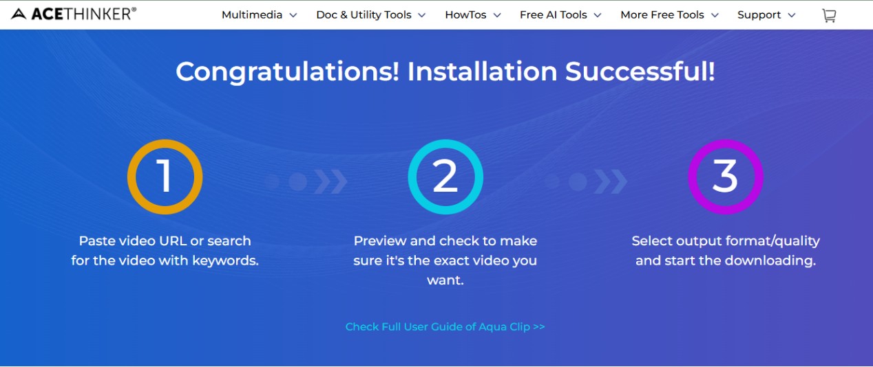 【2025年最新】AceThinker Video Keeperの使い方・評判・安全性まで徹底レビュー！